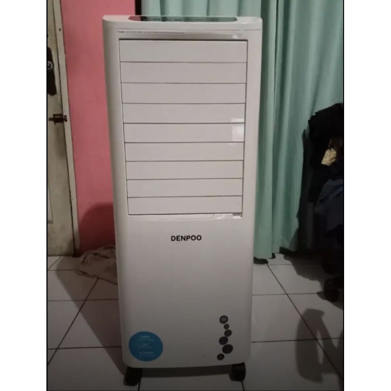 Jual SECOND AIR COOLER DENPO AR-1103XF | Shopee Indonesia