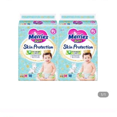 Jual Merries Skin Protection | Shopee Indonesia