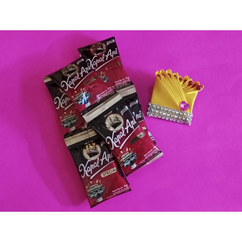 Jual Kopi kapal api mini spesial 6,5 gr renceng | Shopee Indonesia