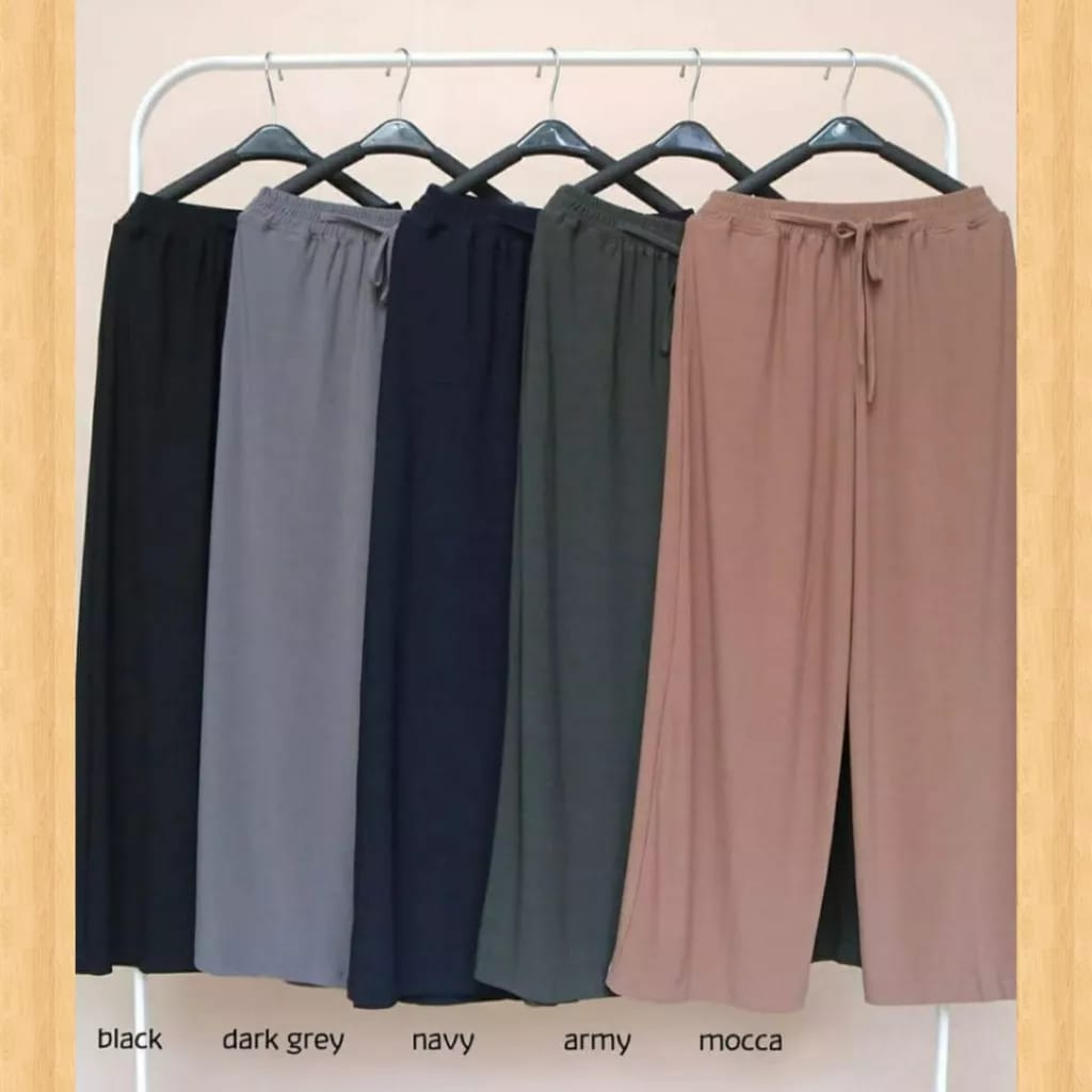 Jual Kulot 1629 Cellia - Kulot Model High Waist Cellia 1629 / Kulot ...