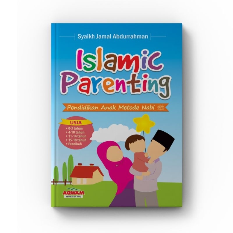 Jual BUKU ISLAMIC PARENTING - AQWAM | Shopee Indonesia