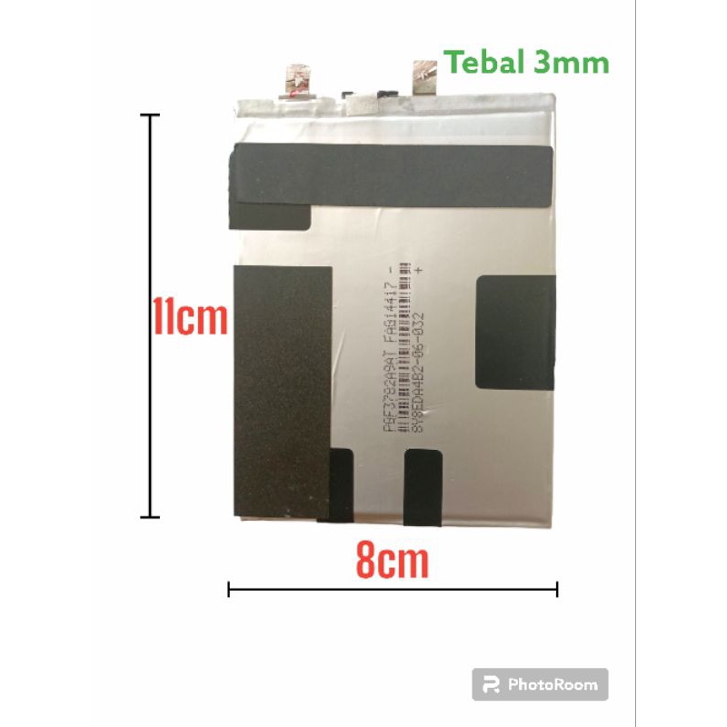 Jual batre li-polymer sesuai foto | Shopee Indonesia