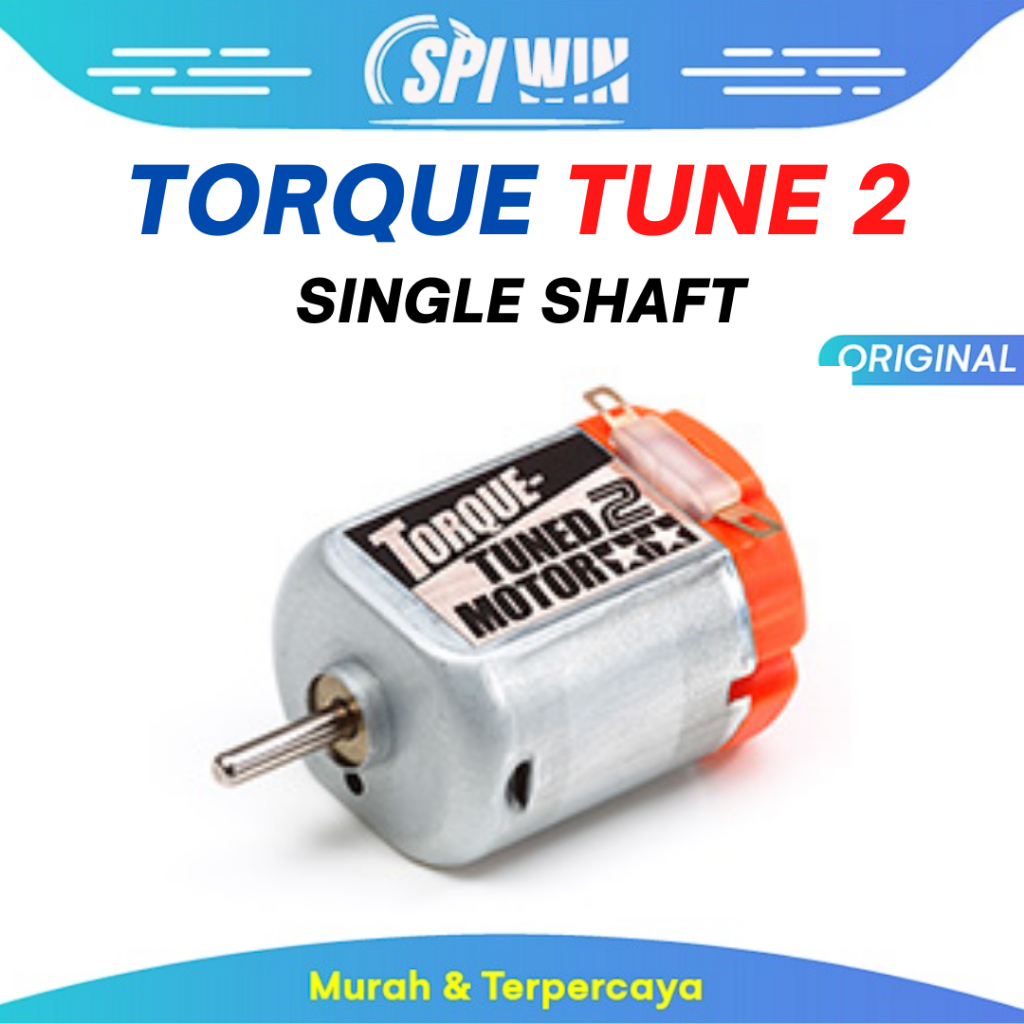 Jual Dinamo Torque Tuned 2 Motor Original 100% TAMIYA | Shopee Indonesia