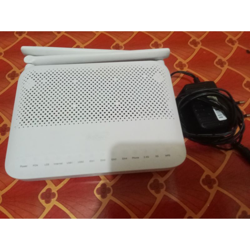 Jual FHGPON HG6145D2 port biru | Shopee Indonesia