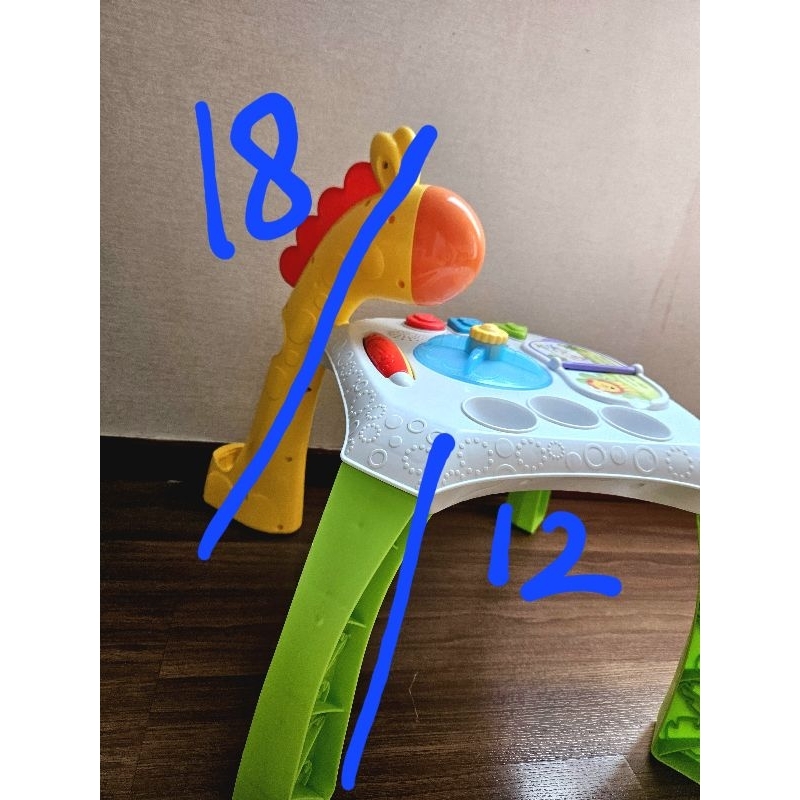 Jual fisher price learning table | Shopee Indonesia