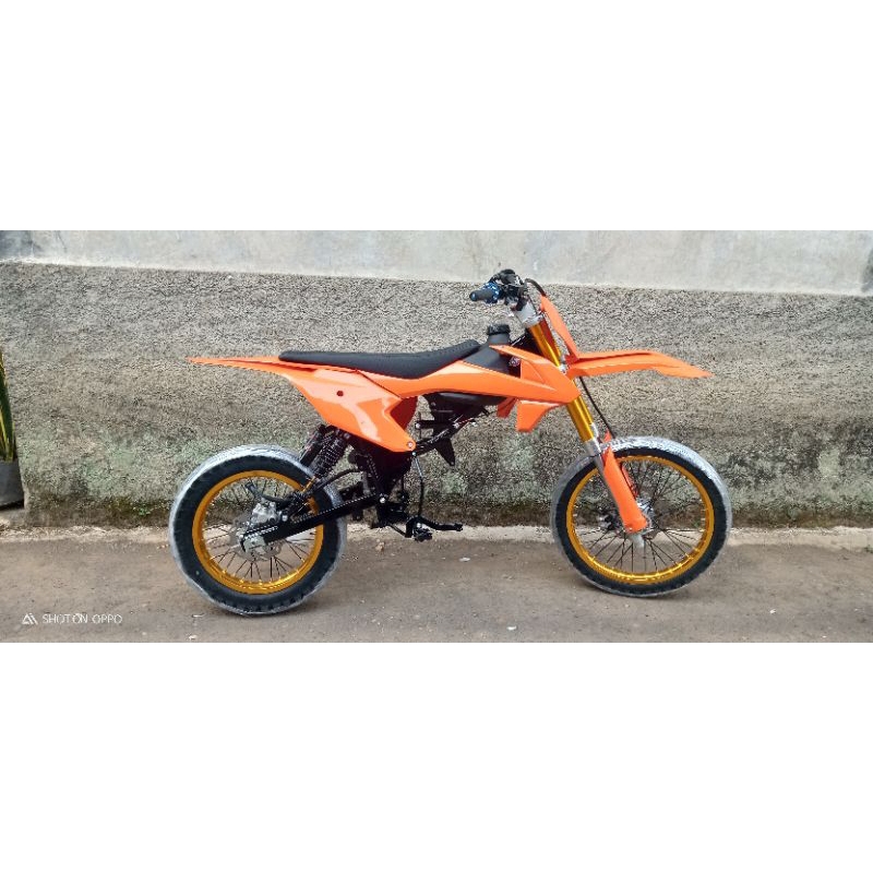 Jual ROLLING GTX BEBEK MODIF BODY KTM 85 2020 | Shopee Indonesia
