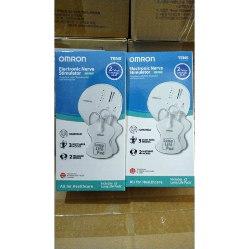 Jual Omron Electronic Nerve Stimulator HV-F013 | Shopee Indonesia