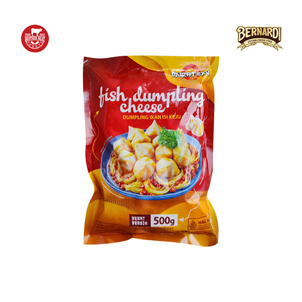 Jual MURATEKU Fish Dumpling Cheese 500gr, Halal | Shopee Indonesia