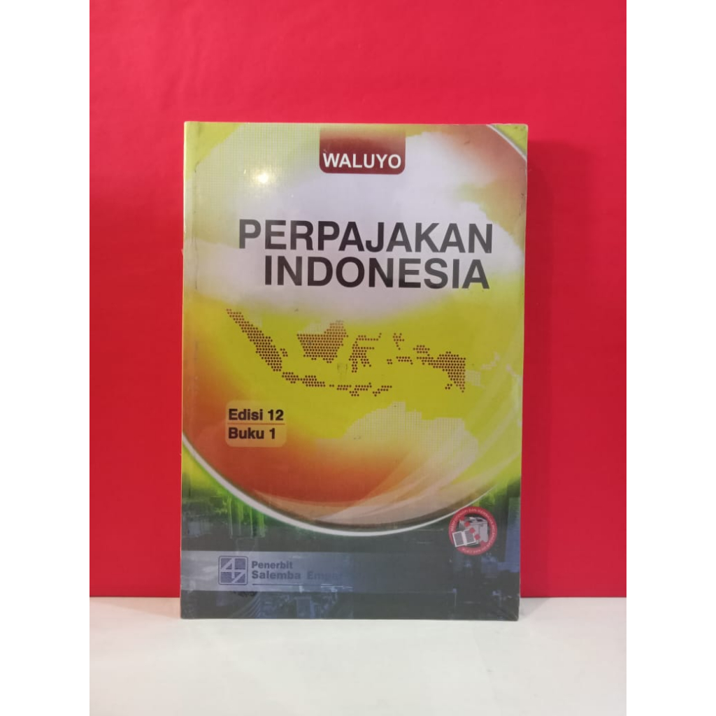 Jual Buku Perpajakan Indonesia Edisi 12 Buku 1 - Waluyo | Shopee Indonesia
