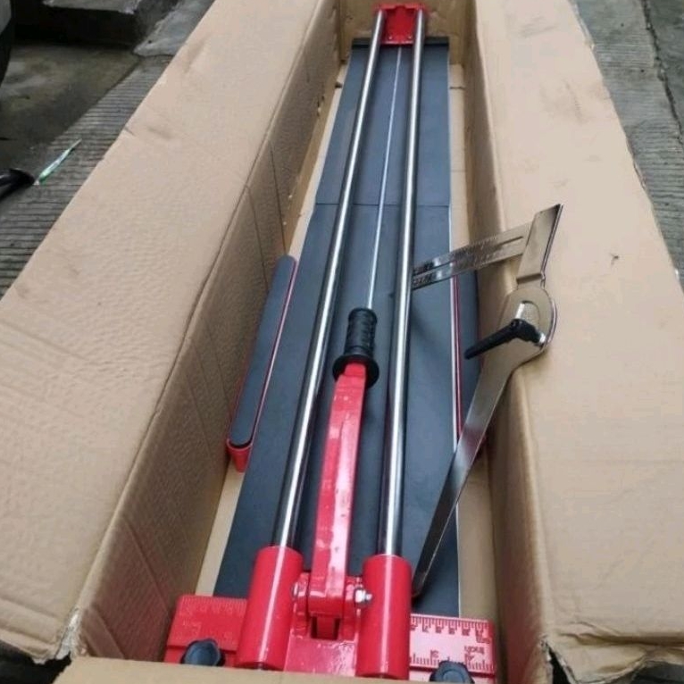 Jual Mesin Potong Granit Rubi 1200 Magnet / AlatPemotong Granit 120 Cm ...