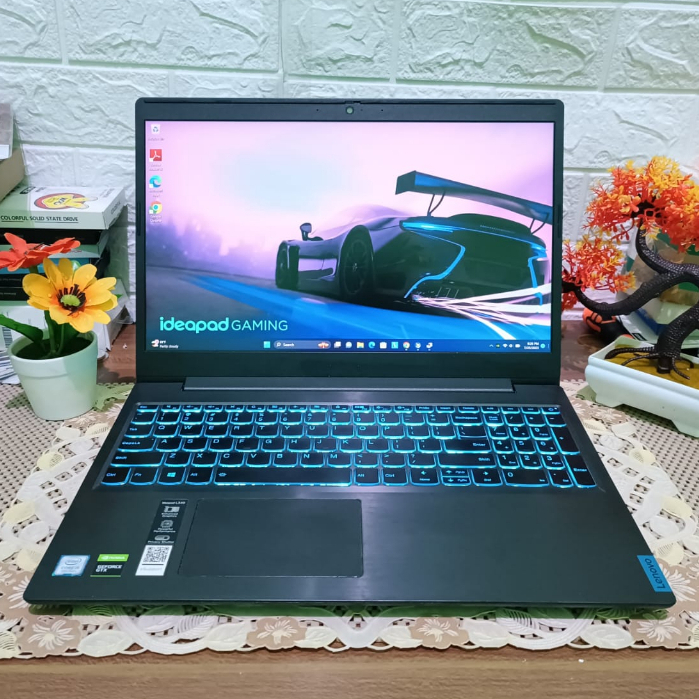 Jual LENOVO IDEAPAD GAMING L340-15IRH Core i5 9300HF/RAM 16GB/SSD 512GB ...