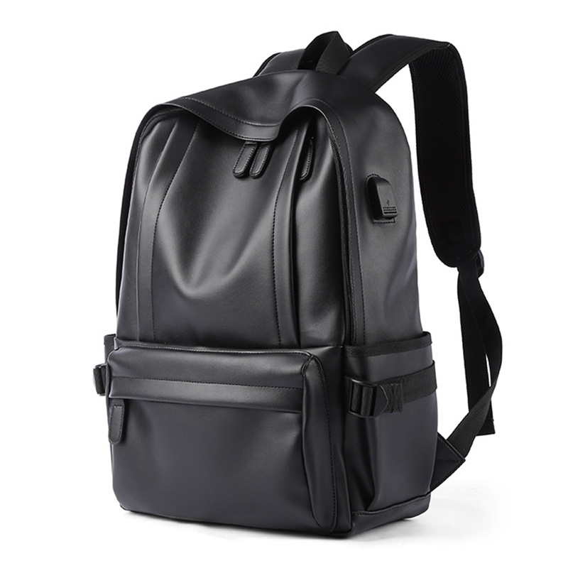 Jual SLEEKMEN - Tas Ransel Kulit Evans High Quality - Tas Ransel Kulit ...
