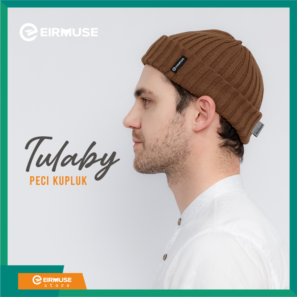Jual Tulaby Topi Peci Kupluk by Eirmuse | Shopee Indonesia
