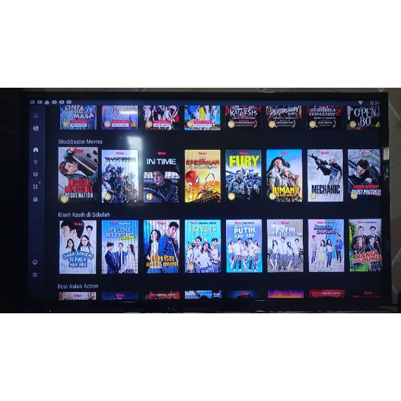 Jual STB ANDROID TV (tv box) | Shopee Indonesia