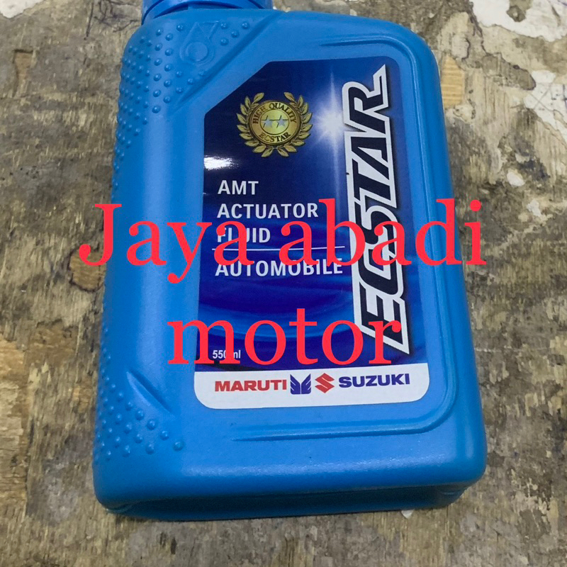 Jual Oli transmisi matic wagon r, ignis ags original ecstar | Shopee ...