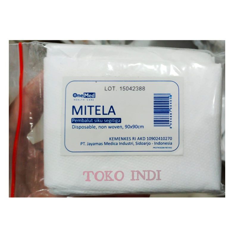 Jual Pembalut Siku/Kain Mitela Onemed/Kain Pembalut | Shopee Indonesia