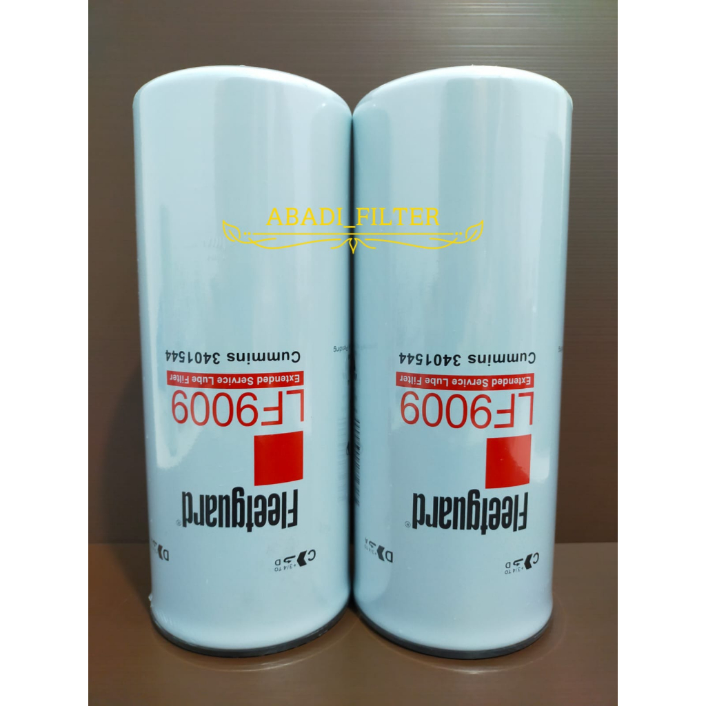 Jual Oil Filter FLEETGUARD / Filter Oli LF9009 / LF 9009 | Shopee Indonesia