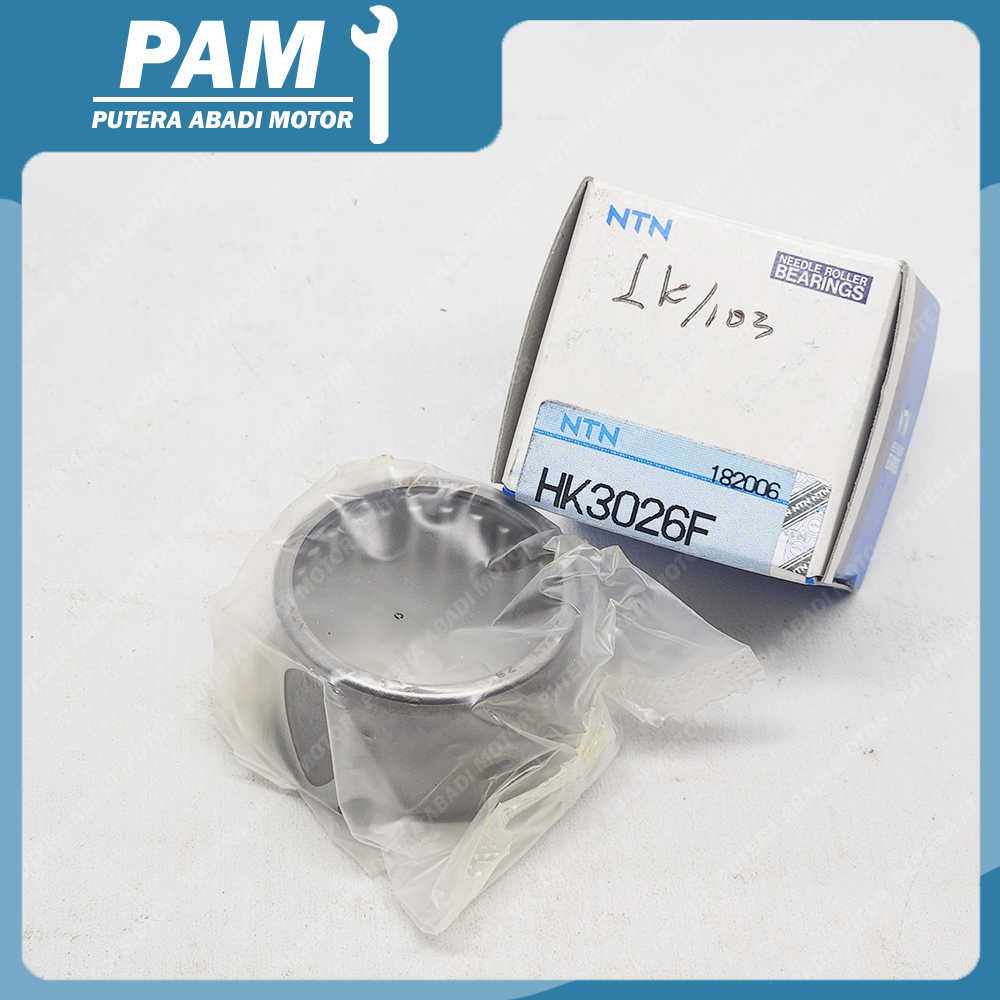 Jual Bearing NTN HK3026F Original 100% HK 3026 F Needle Bearing NTN Ori | Shopee Indonesia