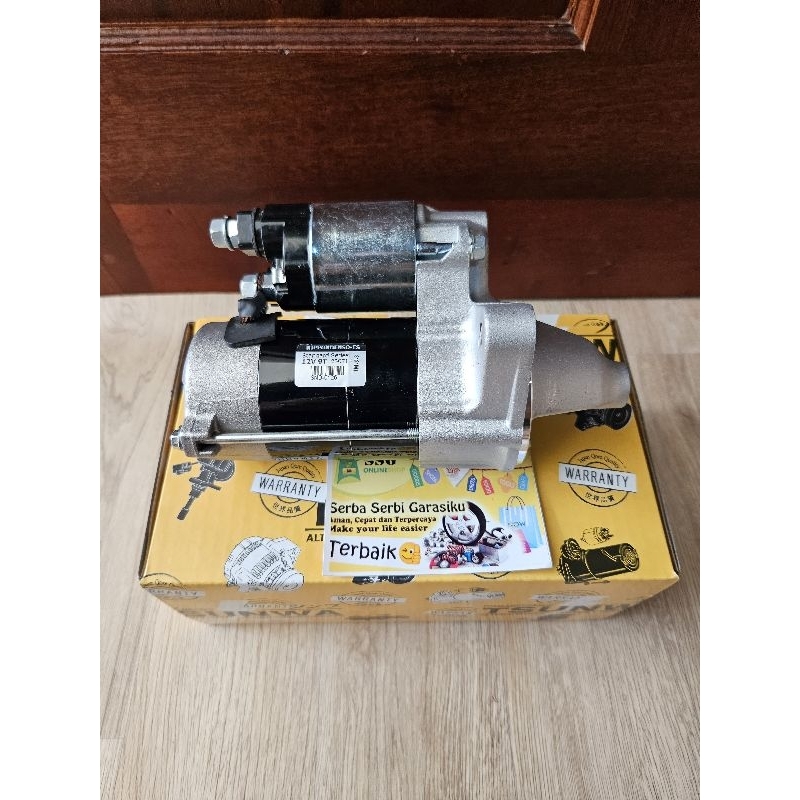 Jual Dinamo starter Toyota Fortuner Innova Hilux Bensin | Shopee Indonesia