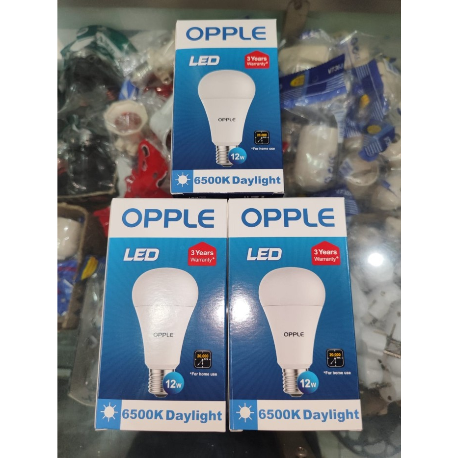 Jual Lampu LED Opple 12 Watt | Shopee Indonesia
