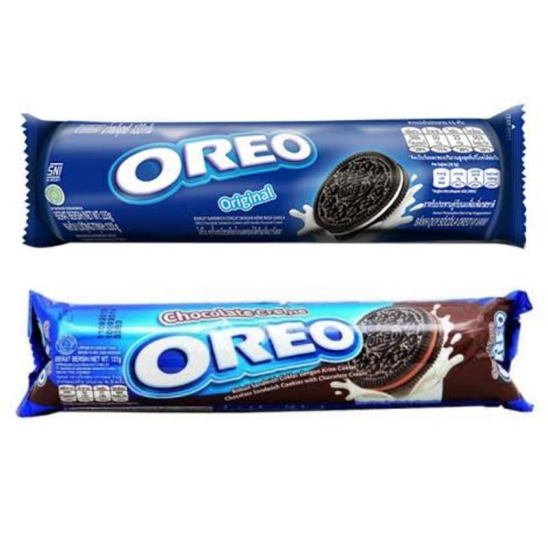 Jual Oreo Roll Besar 123,5gr Original | Shopee Indonesia