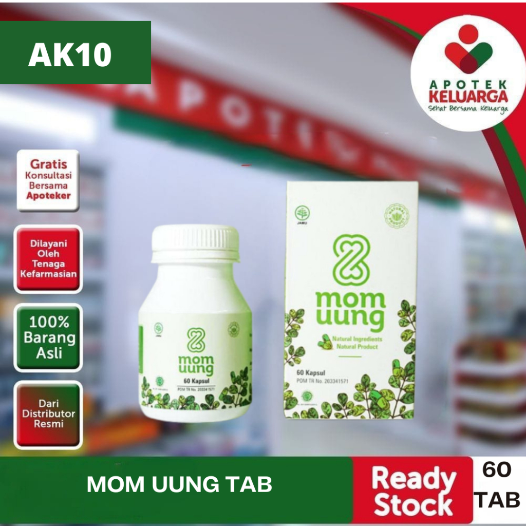 Jual MOM UUNG TAB #BOOSTER ASI, MELANCARKAN ASI #PADANG | Shopee Indonesia