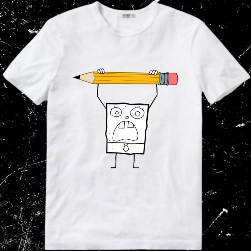 Jual Baju Kaos Tshirt T Shirt Pria Laki Cowok Cewek Perempuan Unisex ...
