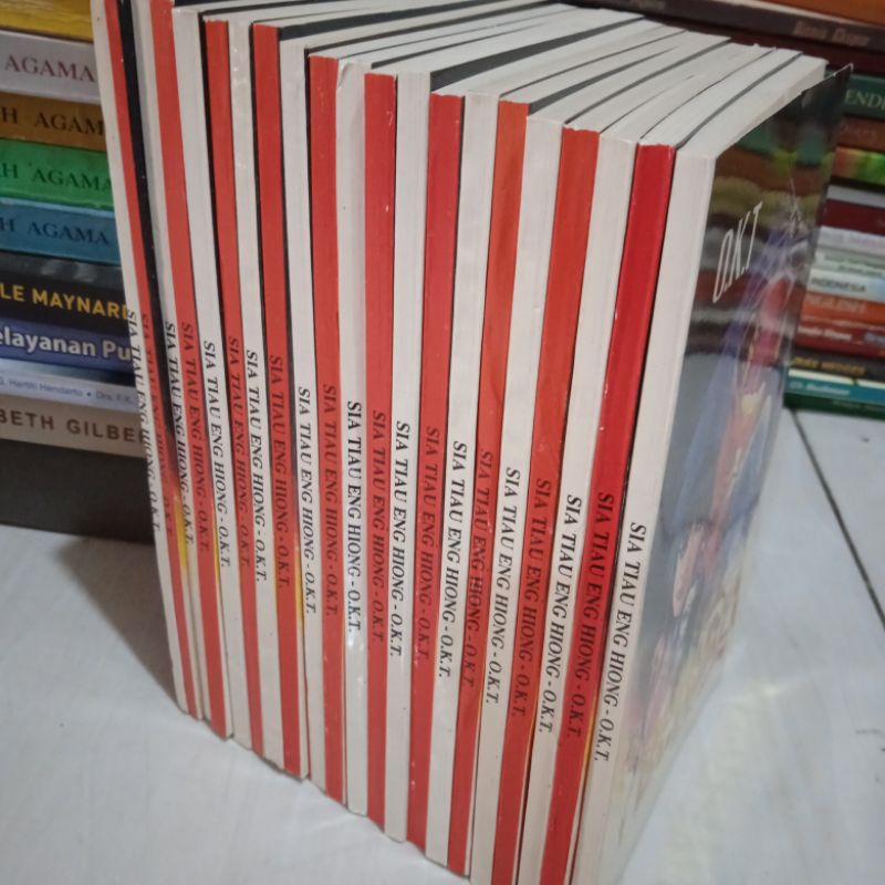 Jual cerita silat memanah burung rajawali 1-21 tamat | Shopee Indonesia