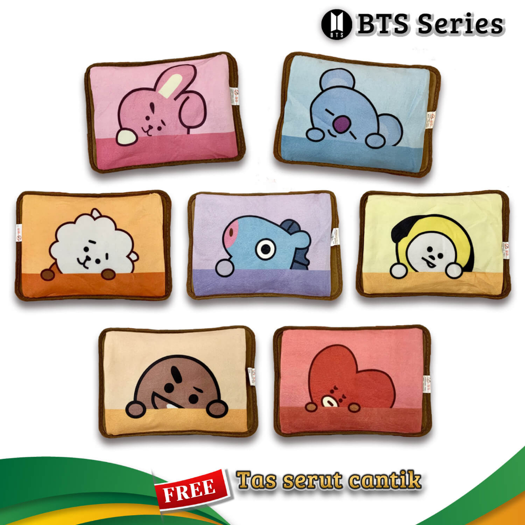 Jual Bantal Penghangat Untuk Nyeri Haid - Bantal Terapi Panas - Bantal ...