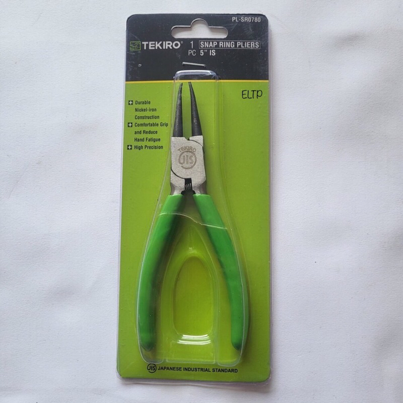 Jual TANG SNAP RING 5" IS TEKIRO | Shopee Indonesia