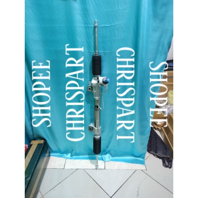 Jual Fortuner atau hilux double cabin dobel kabin rack power steering ...