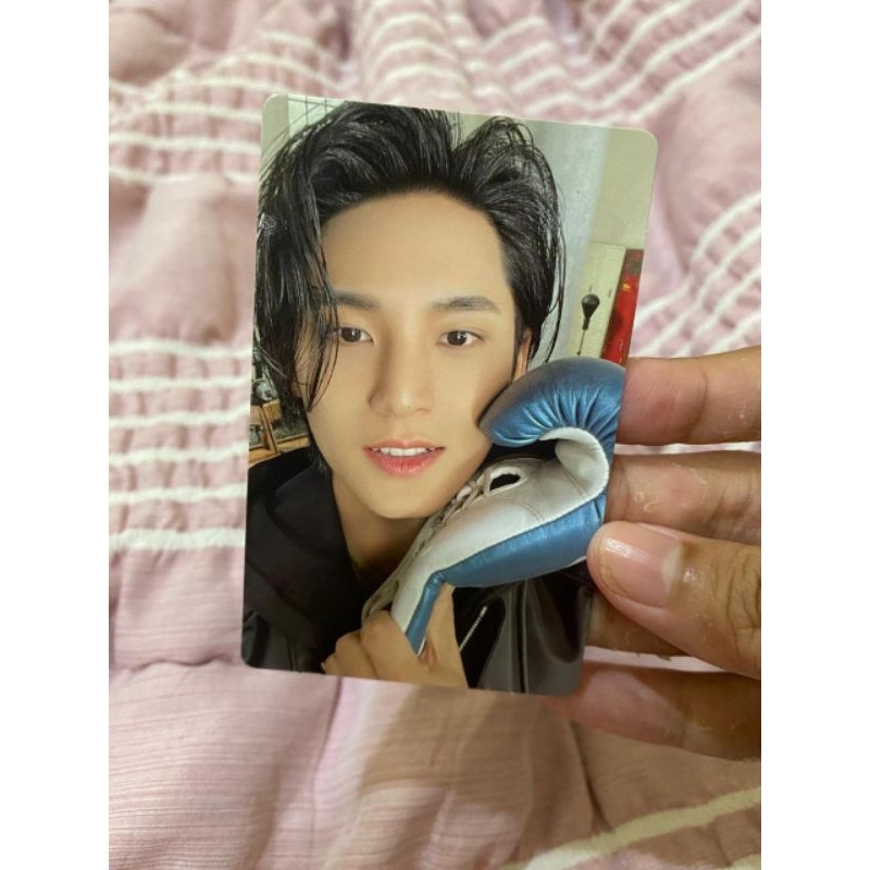 Jual Pc photocard mingyu weverse fml seventeen | Shopee Indonesia