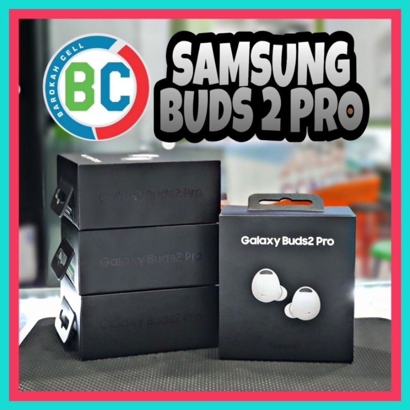 Jual Samsung Buds 2 Pro Garansi Resmi 1 Tahun | Shopee Indonesia