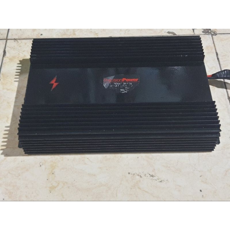 Jual power amplifier mobil presicion audio ppi 4030 made in u.s.a ...