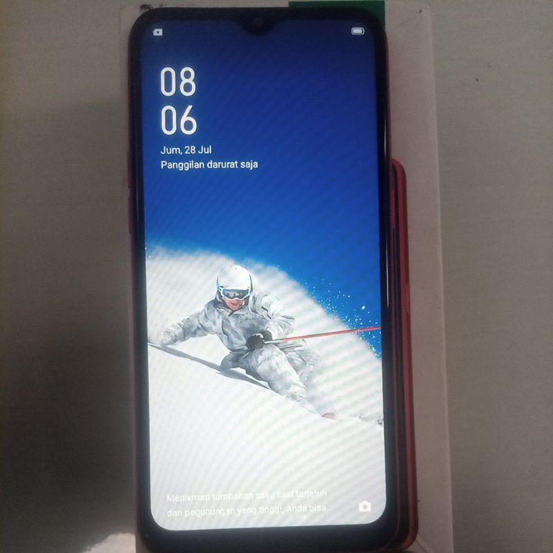 Jual OPPO A1K 2/32 second/bekas | Shopee Indonesia