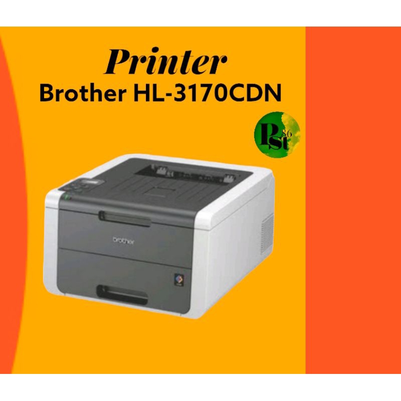 Jual Printer Laser Warna Brother HL-3150CDN | Color Brother 3150cdn ...