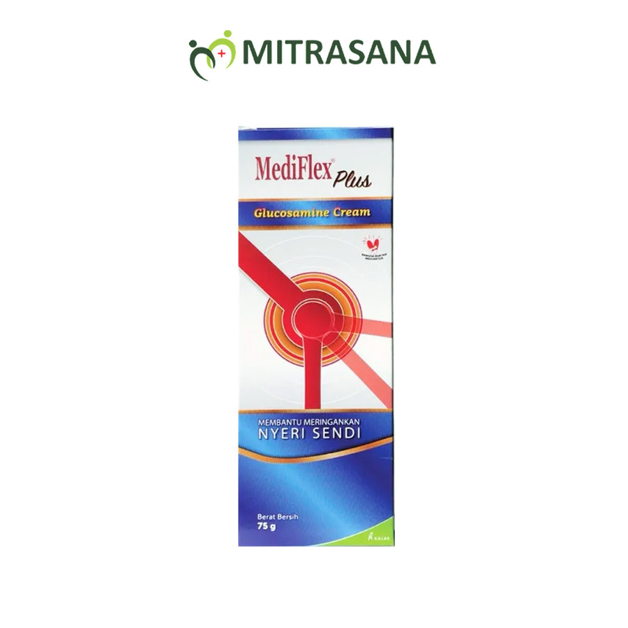 Jual Mediflex Plus 75g - Krim Pereda Nyeri | Shopee Indonesia