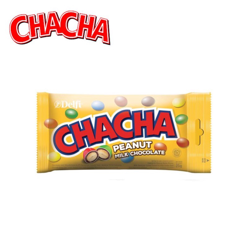 Jual Chacha Peanut 5 g | Shopee Indonesia