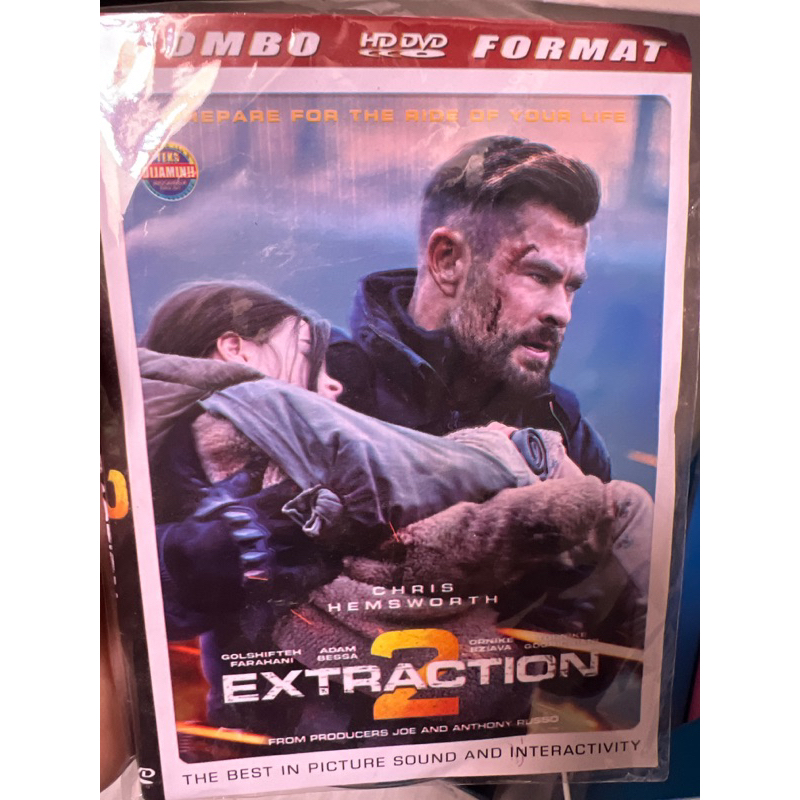 Jual extraction 2-kaset dvd murah | Shopee Indonesia