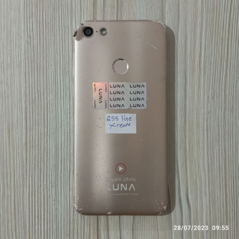 Jual Mesin Luna G55 Lite Xtream Ultima Normal unit | Shopee Indonesia