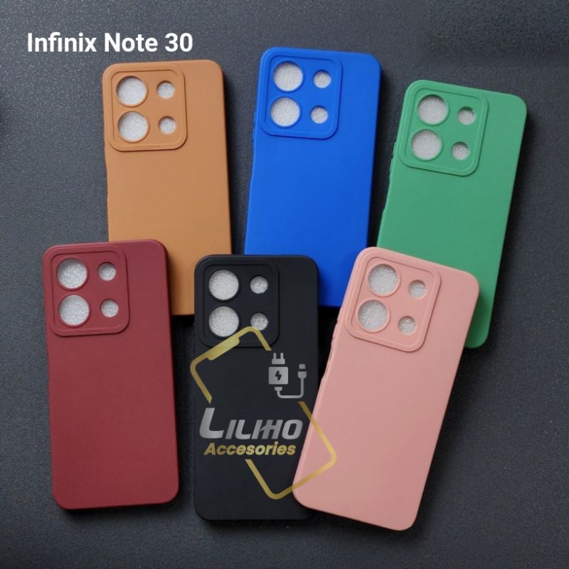 Jual Case Pro Camera Infinix Note 30 case mewah elegan terbaru case ...