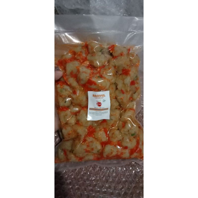 Jual Bacitul "AMANAH" Kemasan Vakum | Shopee Indonesia