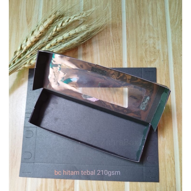 Jual paper box frame mika sumpit ukuran 27x5x2 ( HARGA PER pcs ...