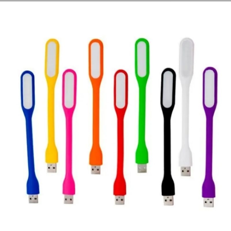Jual Lampu LED USB Portable / Lampu Belajar USB | Shopee Indonesia