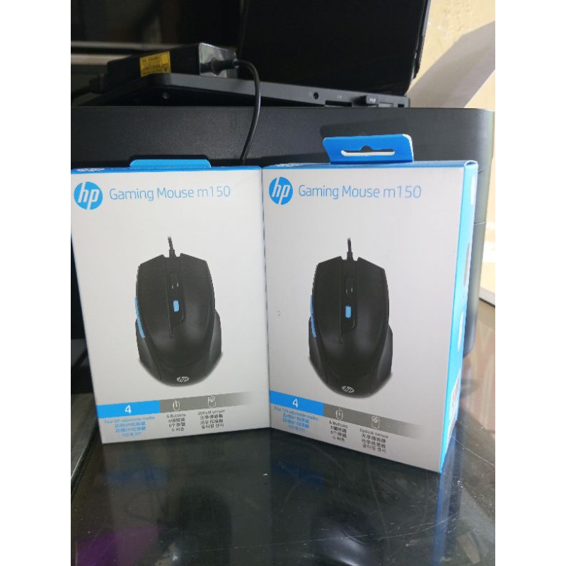 Jual mouse gaming HP | Shopee Indonesia