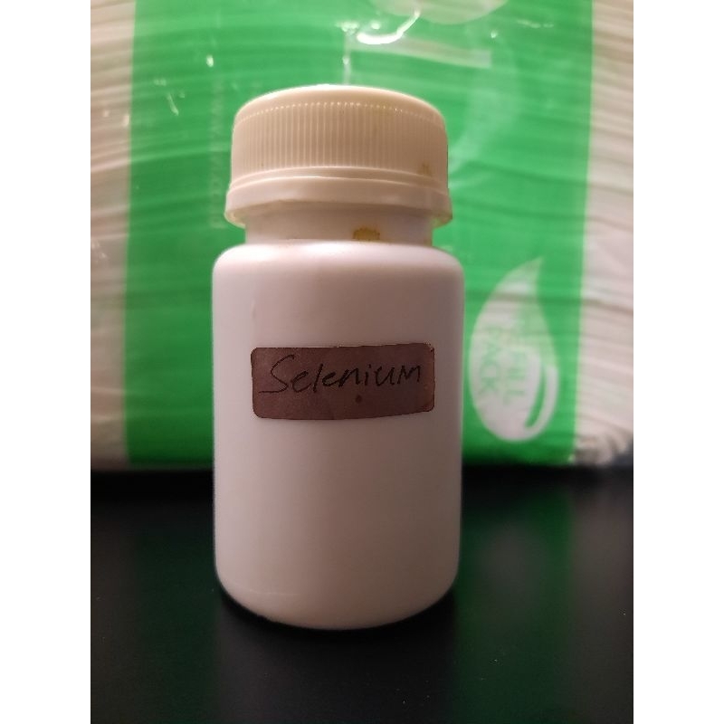 Jual SELENIUM BUBUK | Shopee Indonesia