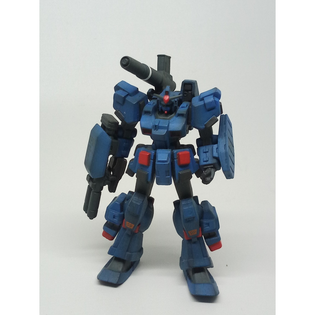 Jual FW Fusion Works Full Armor Gundam EFSF Blue Version | Shopee Indonesia