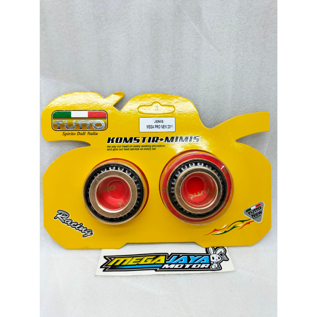 Jual COMSTIR RACING MEGA PRO NEW/ CB150R/ SONIC TUTTO KOMSTIR MIMIS ...