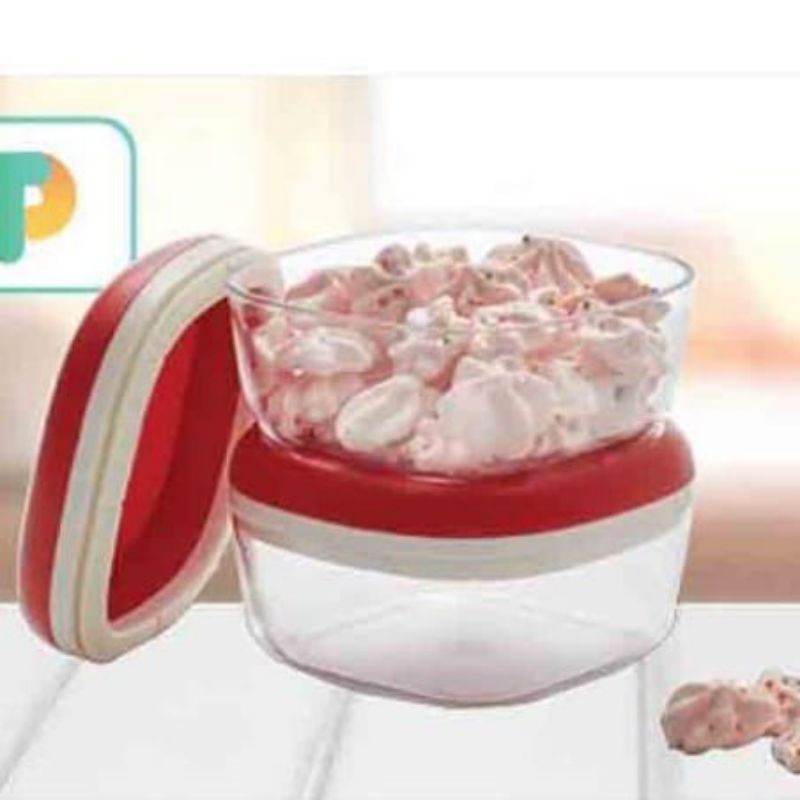 Jual crystal canister set (2pcs) | Shopee Indonesia