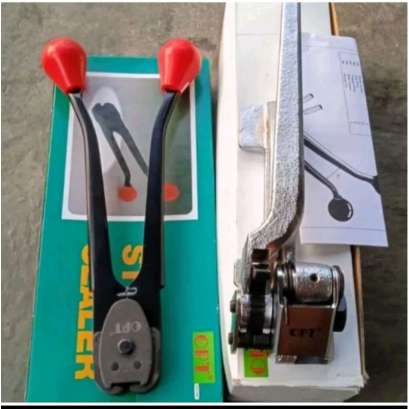 Jual alat packing manual opt ukuran 5/8 inch | Shopee Indonesia
